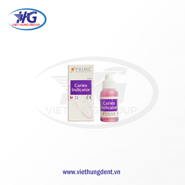 Chất phát hiện sâu răng (Caries Indicator) - Khí cụ chỉnh nha, trụ ...